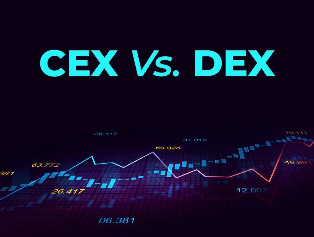 CEX y DEX: ¿Cuáles son las diferencias? - Criptonible